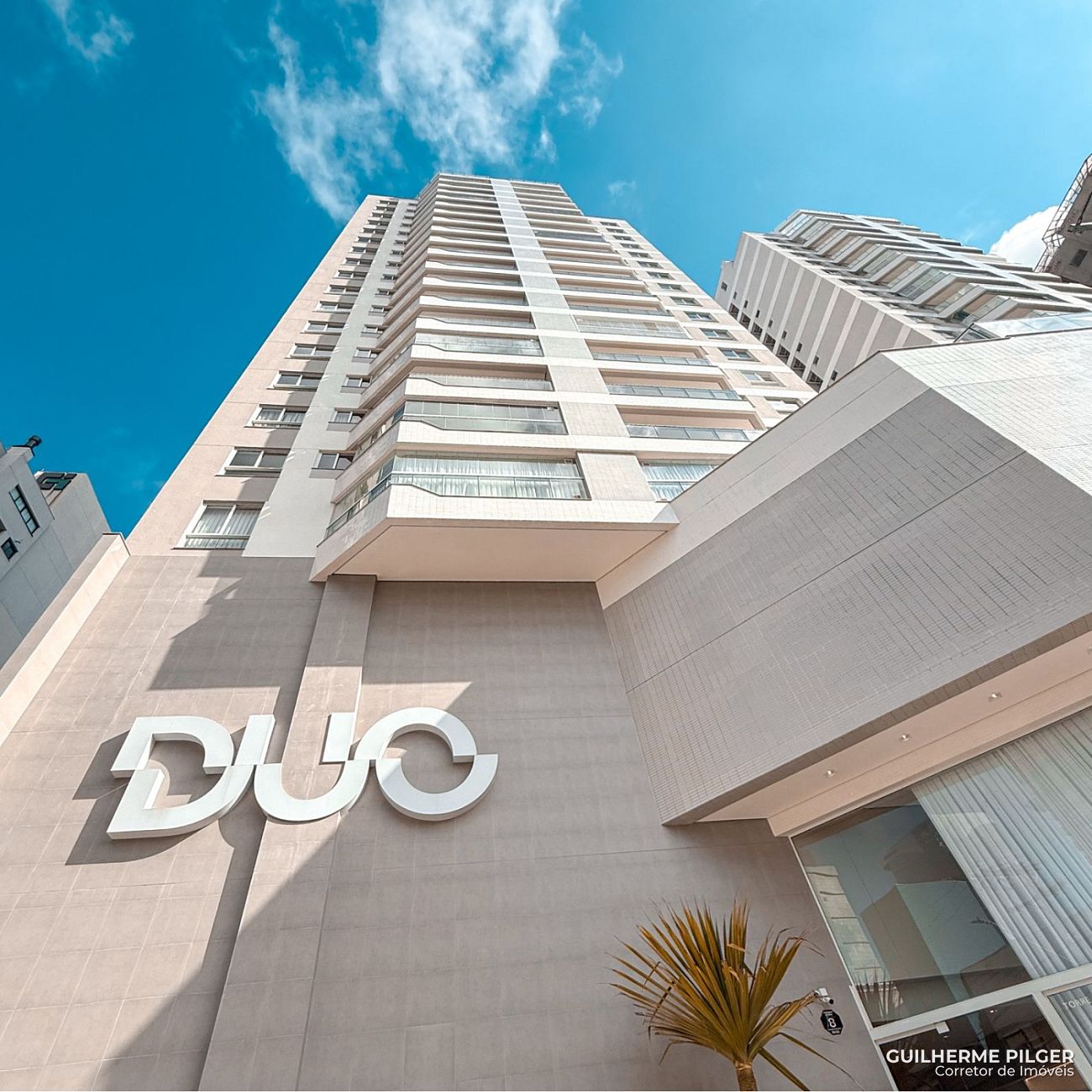 Apartamento no Edifício Duo Residence à Venda em Itajaí - Apartamento no Ed. Duo Residence