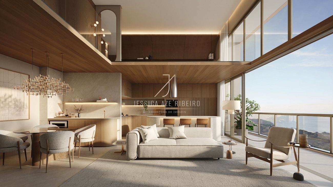 Studio no Edifício Raro à Venda em Itajaí - Compactos de Luxo na Praia ...