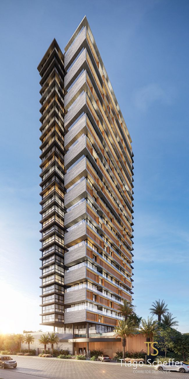 Apartamento no Edifício Oceano Home Resort à Venda em Torres - Oceano Home Resort